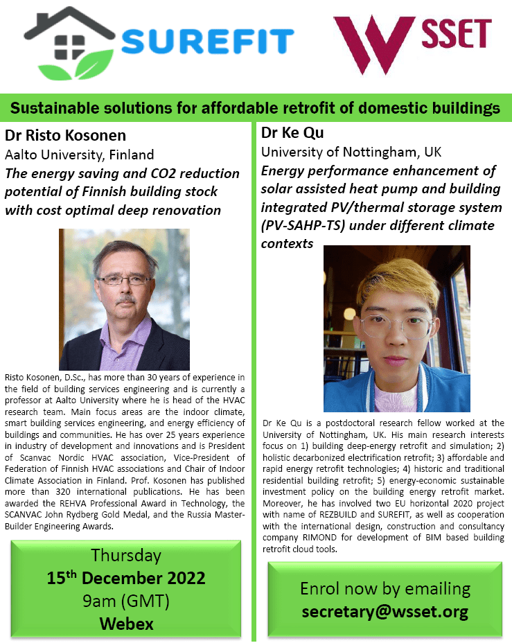 Workshop Confirmation - surefitproject